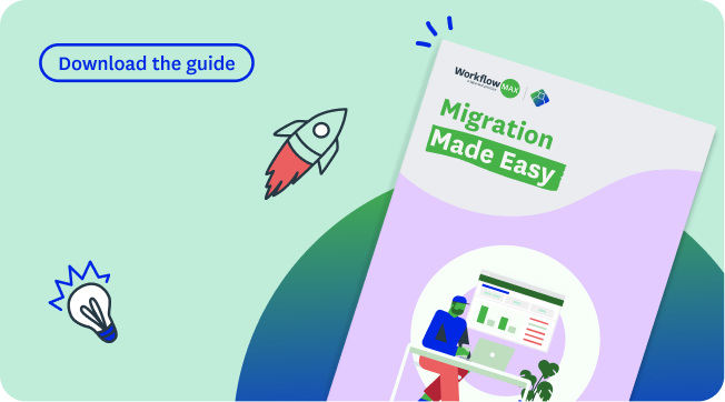 WorkflowMax Launching 21 February, 12-2pm AEDT